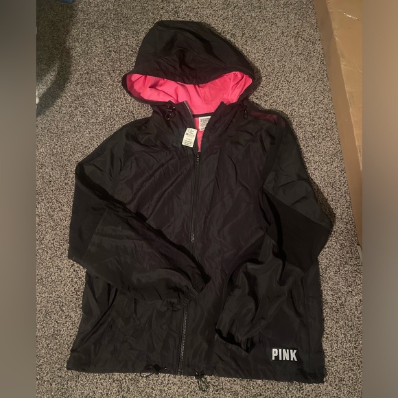 PINK Victoria's Secret | Jackets & Coats | Vs Pink Jacket | Poshmark
